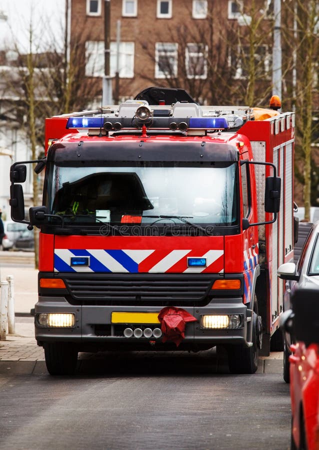 Fire engine stock image. Image of vehicle, helmet, city - 29540269