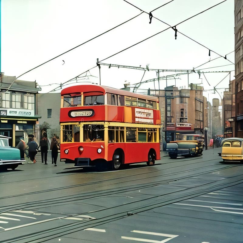 Engine Trams Stock Illustrations – 24 Engine Trams Stock Illustrations ...