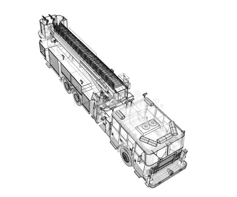 Fire Engine stock image. Image of model, pump, department - 47059123