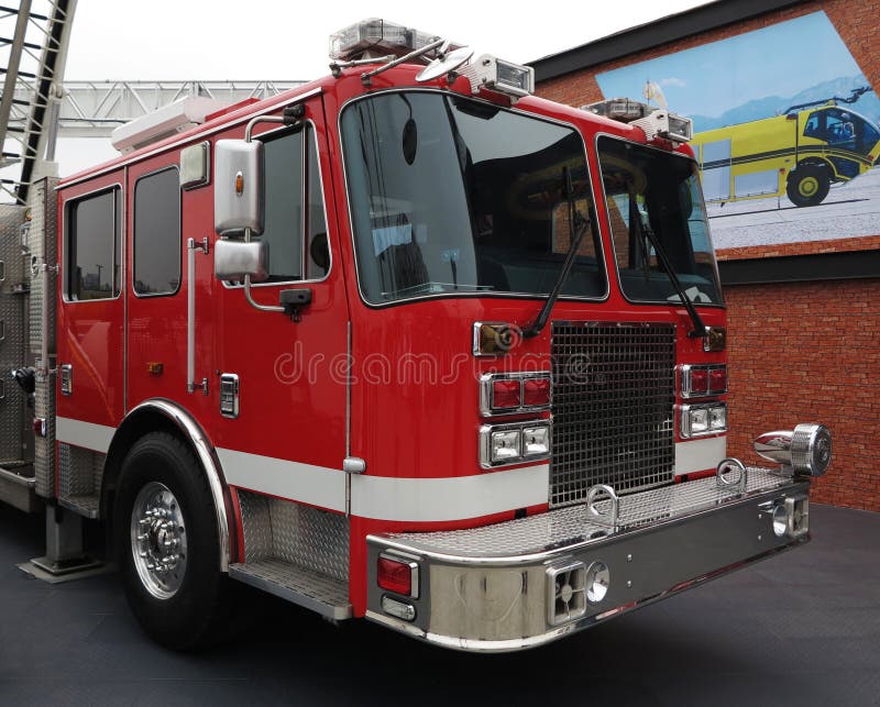 Fire Engine Valve stock image. Image of city, fire, street - 31236543