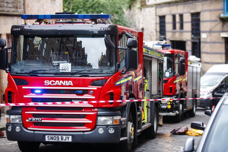 Fire Engine stock photo. Image of security, county, fireman - 44293110