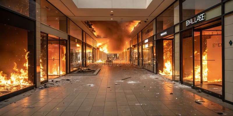 Darkened Storefronts Stock Illustrations – 3 Darkened Storefronts Stock ...