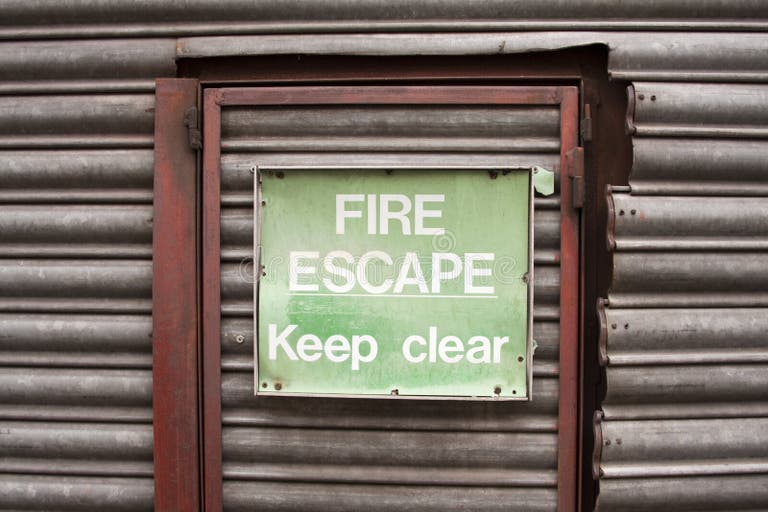 133 Factory Fire Escape Route Stock Photos - Free & Royalty-Free Stock ...