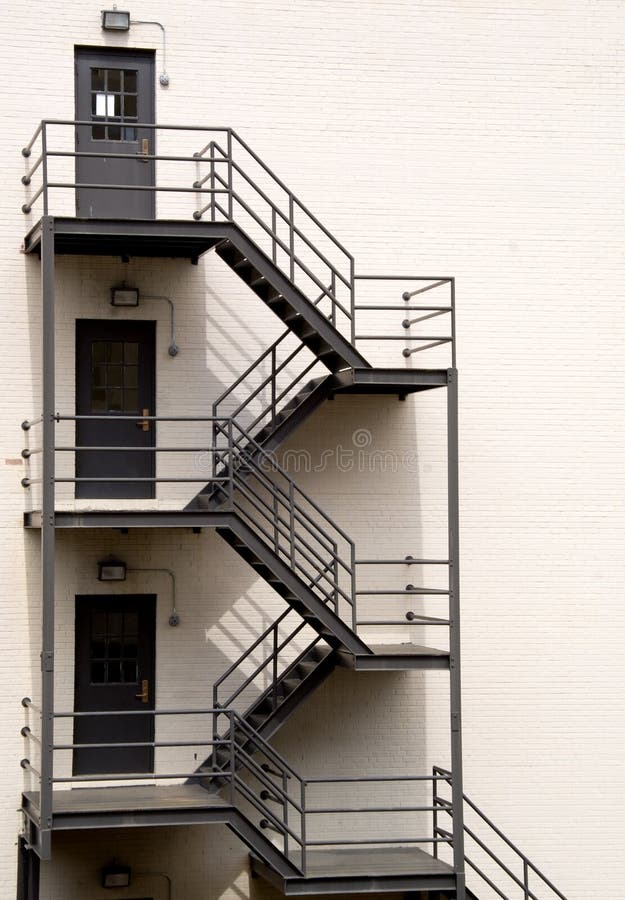 11+ Vintage fire escape Free Stock Photos - StockFreeImages