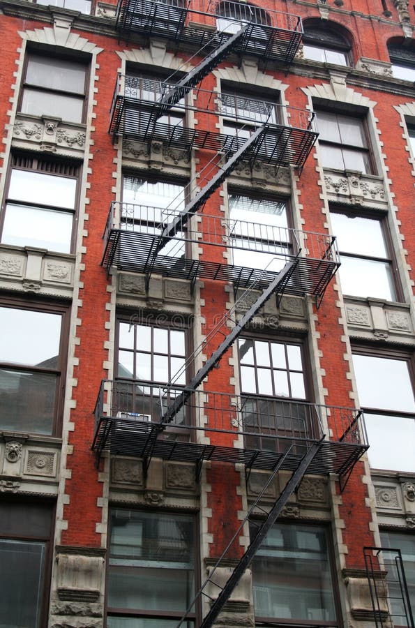 21+ Fire escape new york Free Stock Photos - StockFreeImages