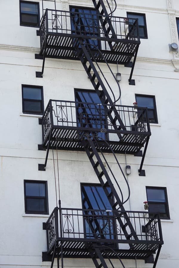 Evacuation High Rise Building Stock Photos - Free & Royalty-Free Stock ...