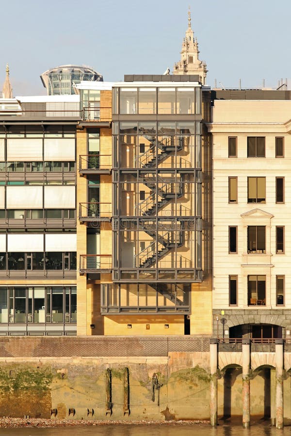 Fire Escape Building stock photo. Image of capital, escape - 237503150