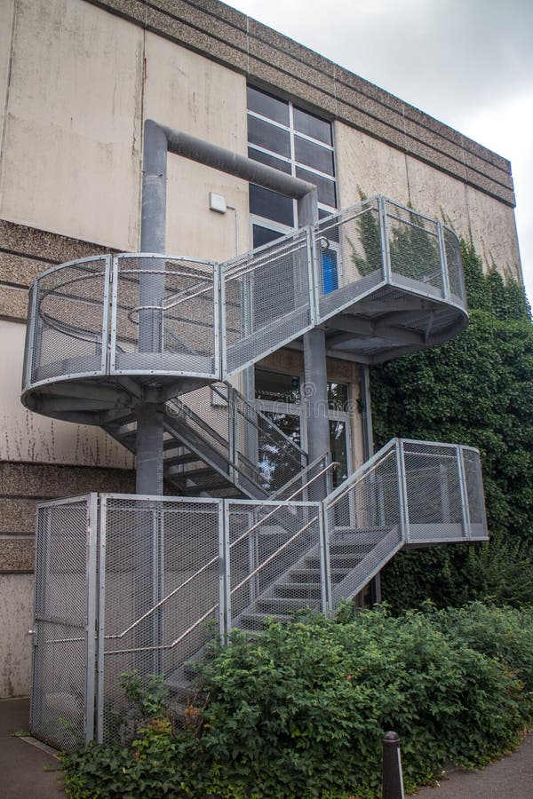 Outdoor Fire Escape Stairs at Mason Kumm blog
