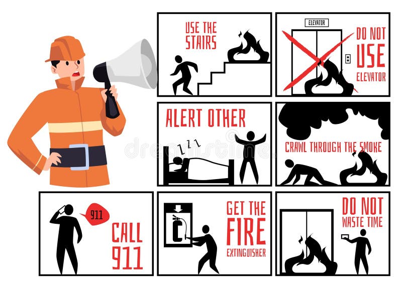 46+ Fire evacuation Free Stock Photos - StockFreeImages