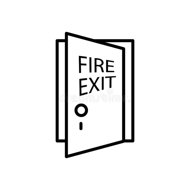 Exit App Black Solid Icon Stock Illustrations – 111 Exit App Black ...
