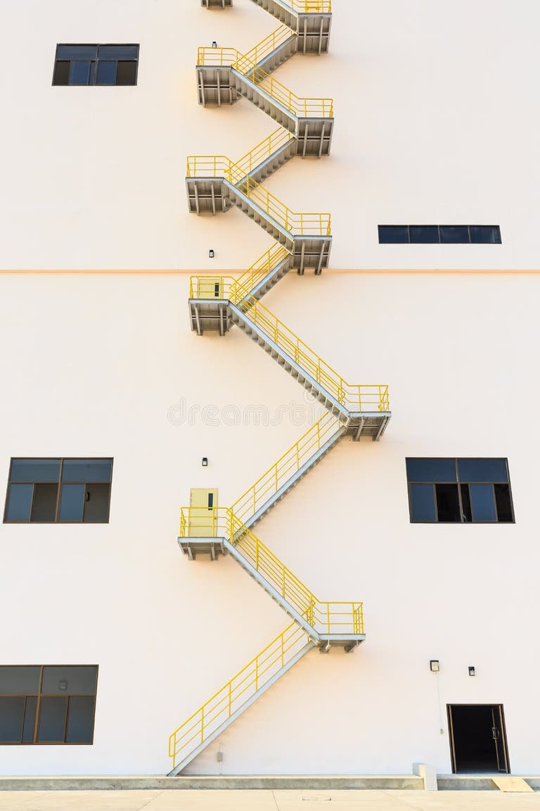 133 Factory Fire Escape Route Stock Photos - Free & Royalty-Free Stock ...