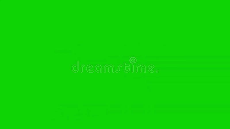 Fire Explosion Animation on Green Screen Background for Action, VFX ...