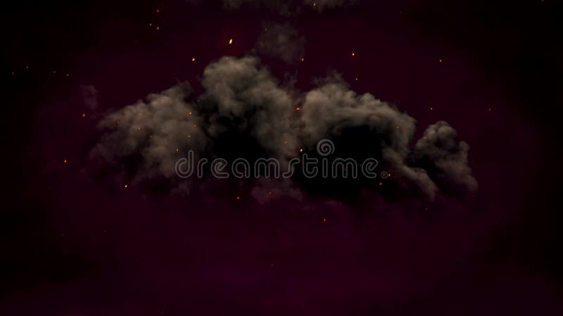 Fire Explosion Effect for Logo Intro Stock Video - Video of golden ...