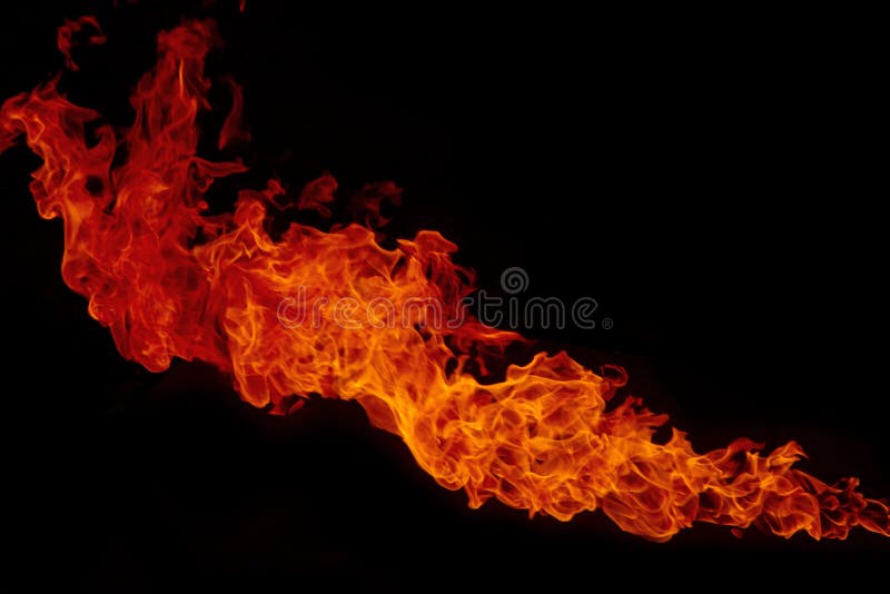 Fire explosion stock photo. Image of gasoline, abstract - 35535192
