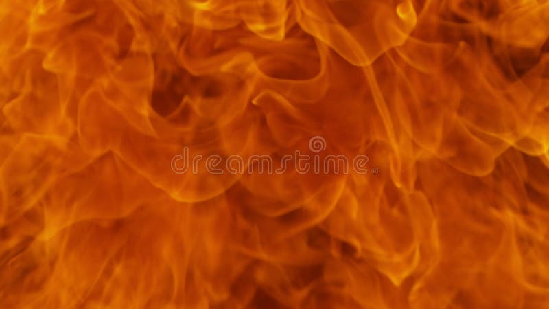 Fire Explosion Shooting with High Speed Camera at 1000fps, Stock Video ...