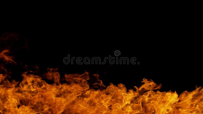 Fire Explosion Shooting with High Speed Camera at 1000fps, Stock ...