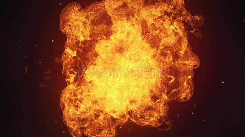 Gas Burner Igniting and Burning on Modern Stove Stock Footage - Video ...