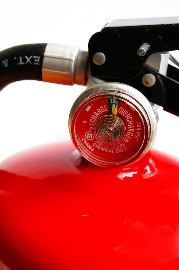 Fire ext stock photo. Image of handle, metal, extinguish - 4676154