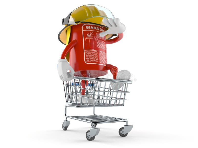 Shopping Cart Fire Stock Illustrations – 753 Shopping Cart Fire Stock ...