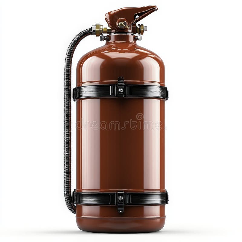 Fire Extinguisher Designed for Safety in Various Environments with ...