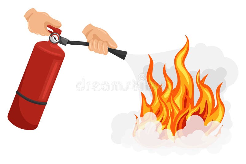 Fire Extinguisher Putting Out Fire Fire Extinguisher Standards: