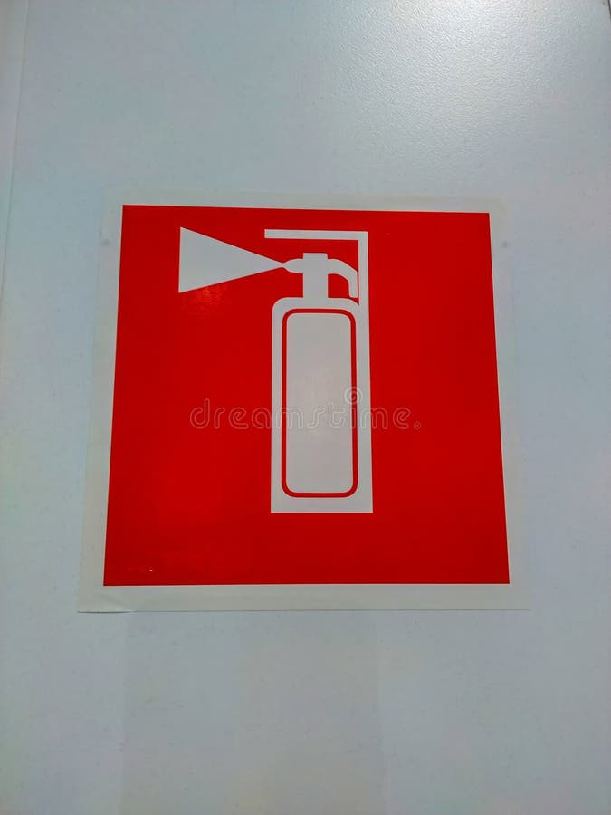 150 Fire Extinguisher Icon Safety Emergency Firefighting Protection ...