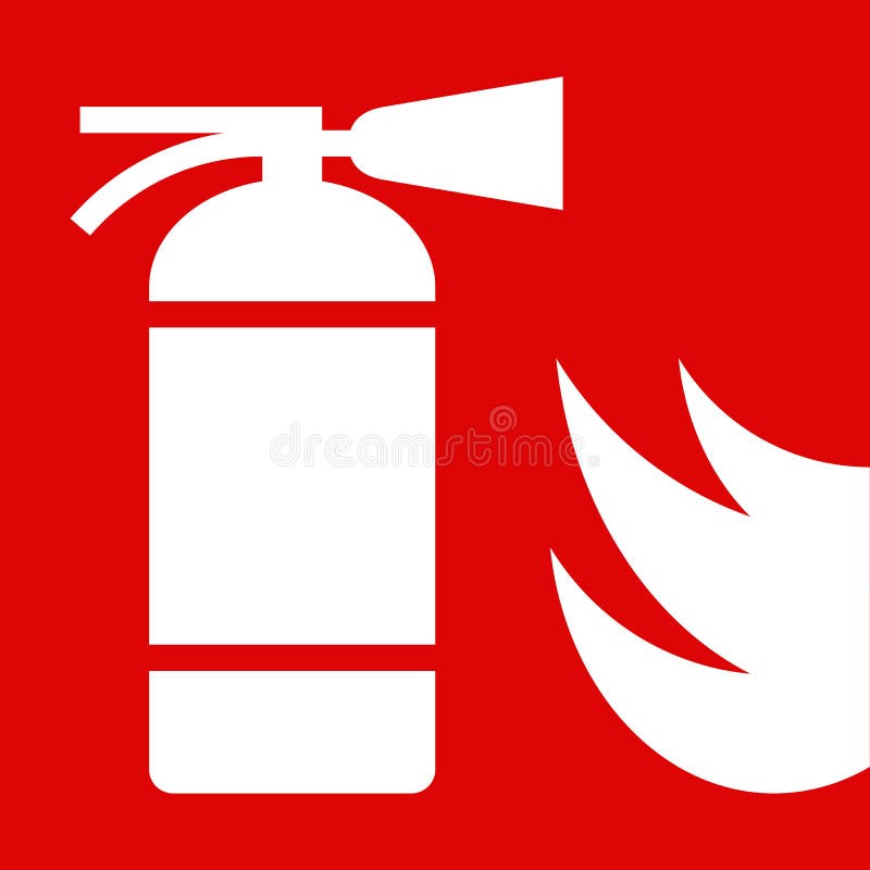 Fireextinguisher Stock Illustrations – 223 Fireextinguisher Stock ...