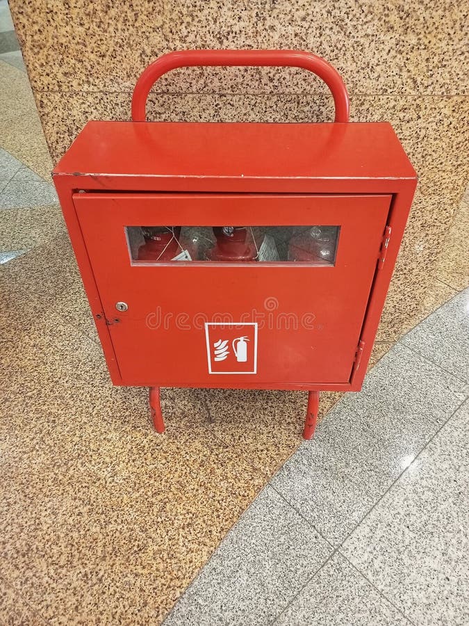 Storage Box in Public Place. Safe Storage Locker for Shopping Malls ...