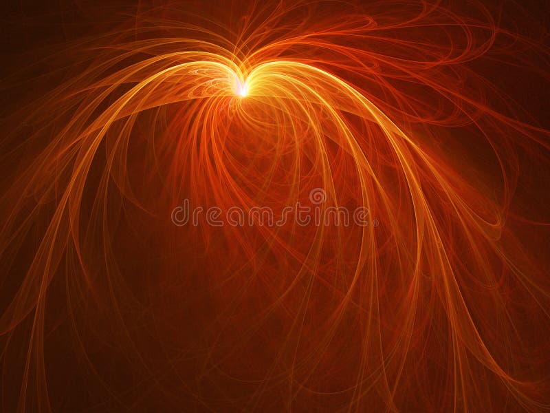 Red feather stock illustration. Illustration of rotating - 1184073