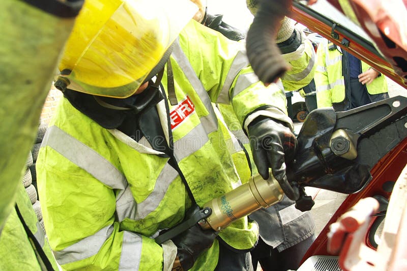 Fire fighter editorial image. Image of death, police - 99319535