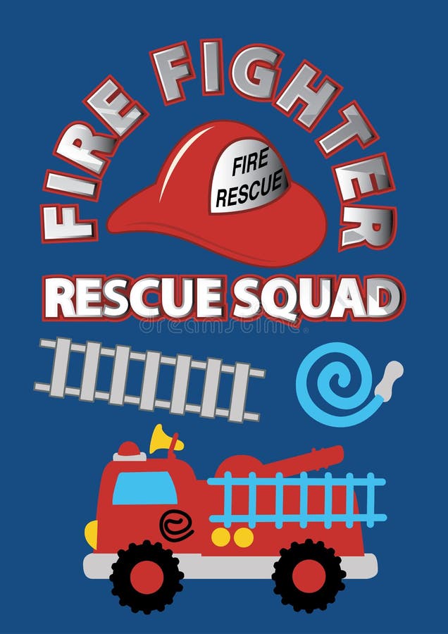 Rescue Squad Stock Illustrations – 917 Rescue Squad Stock Illustrations ...