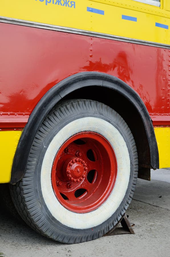 Fire fighter wheel stock image. Image of wheel, rubber - 79432755