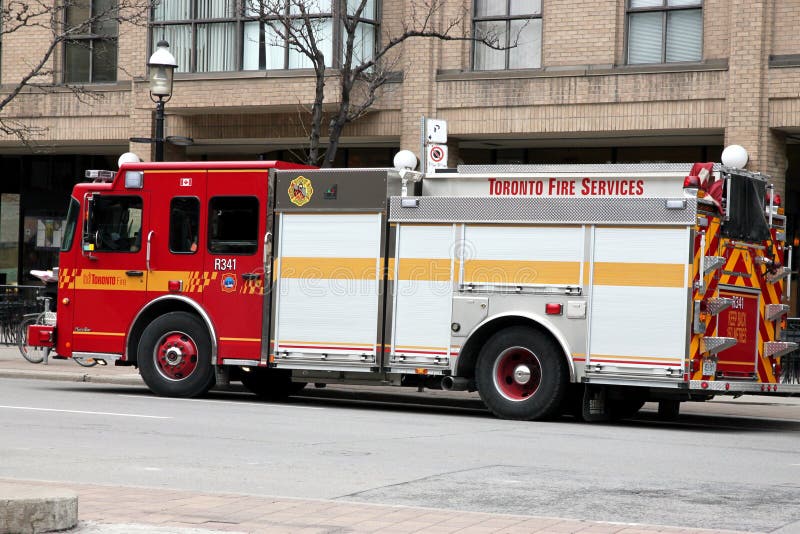 Fire Fighters Truck editorial stock image. Image of truck - 19428419