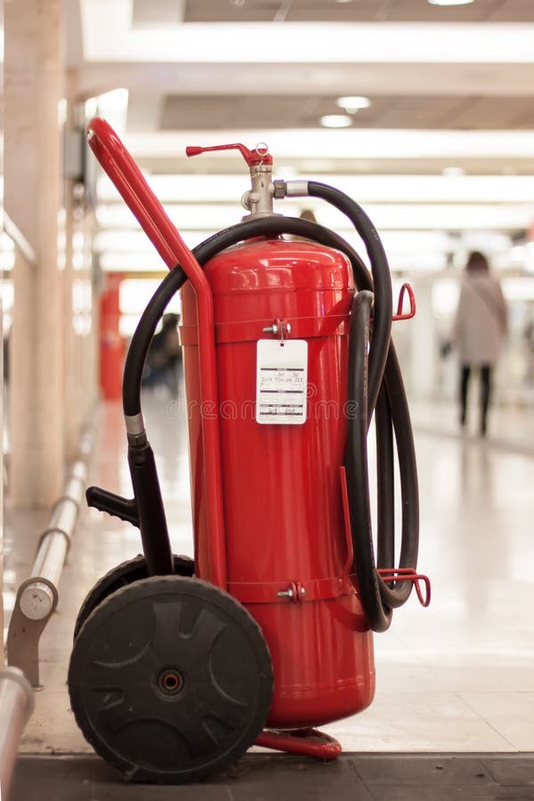 Fire fighting equipment stock image. Image of station - 89611201