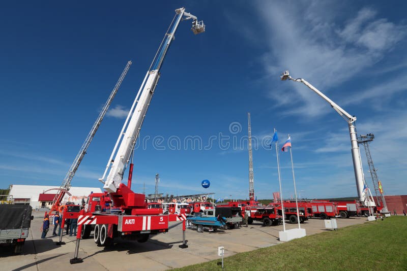 Fire cradle stock image. Image of device, lift, fire - 28754405