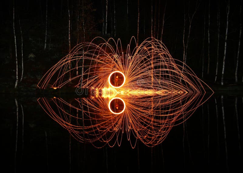 Fire figure stock image. Image of fire, spark, diagram - 47921589