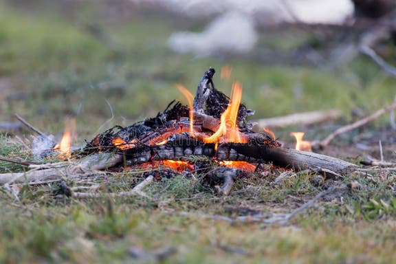 Fire from the fire stock photo. Image of snug, chimney - 88862390