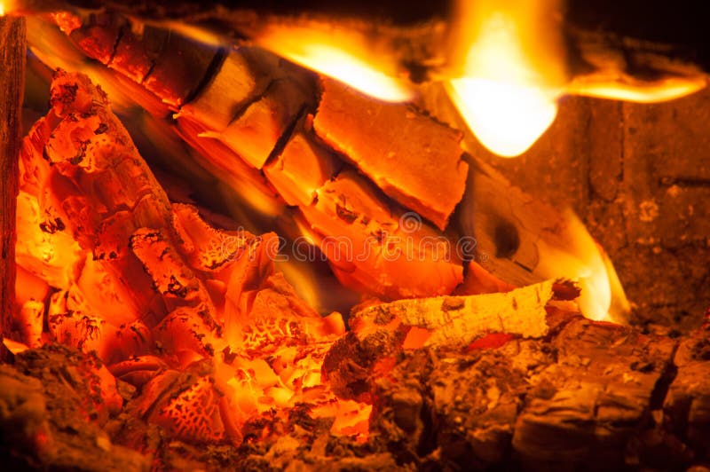 Fire stock photo. Image of energy, detail, blazing, burn - 122183314