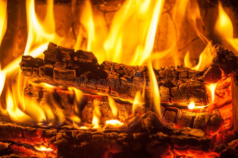 Fire stock image. Image of flammable, element, dangerous - 122183315