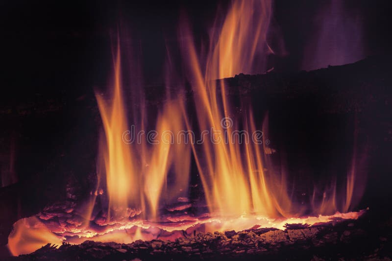 Fire stock photo. Image of heat, place, fire, heating - 389775306