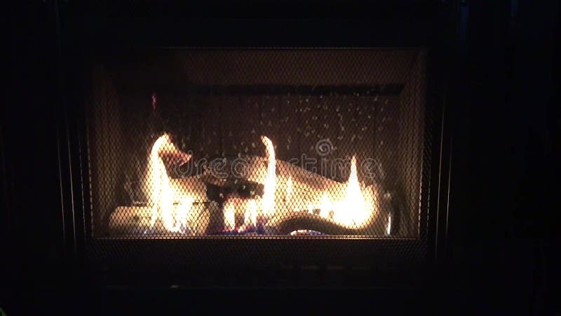 Burning Car Slow Motion. Car Wheel Explosion. Tire on Flames ...