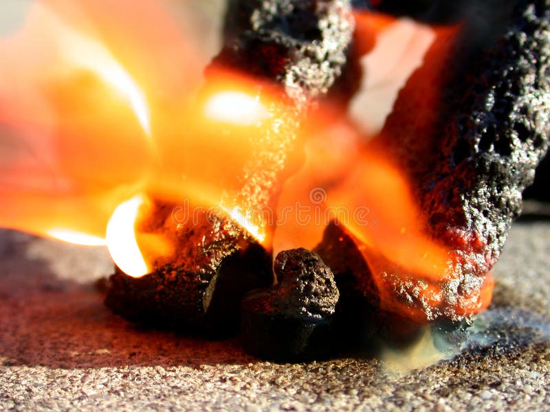 Fire Fireworks Black Snakes Stock Image - Image of ouch, baby: 42147