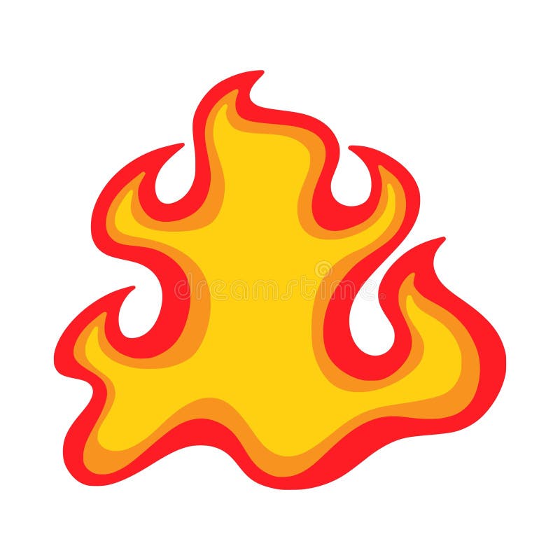 Angry Fireball Stock Illustrations – 154 Angry Fireball Stock ...