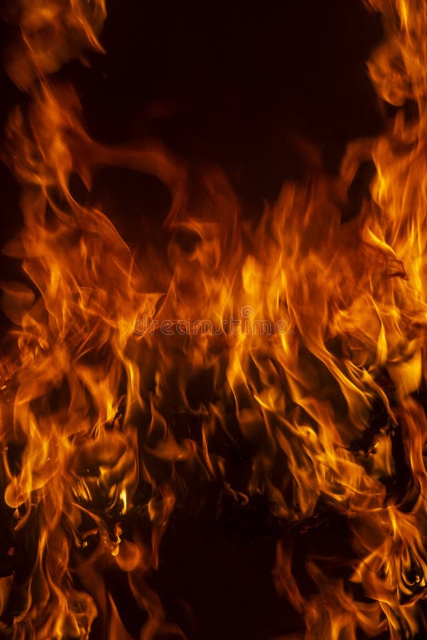 237 Fire Flame Background Hell Bonfire Texture Black Abstract Large Stock Photos - Free ...