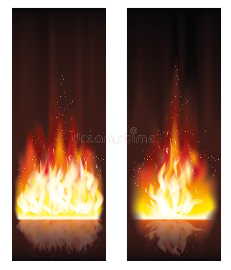 Earth, fire, water, air stock vector. Illustration of wind - 13436525