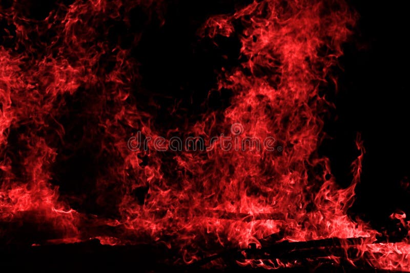 Fire flame stock photo. Image of beautiful, dark, design - 41202818