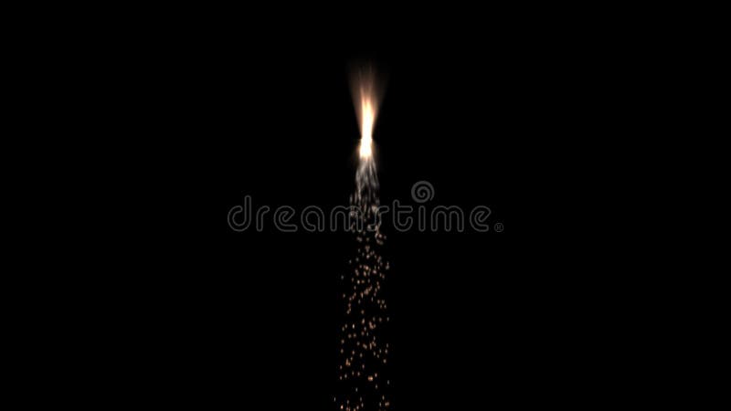 Fire Flame Explosion for Intro, Design Elements, Flames and Sparks ...