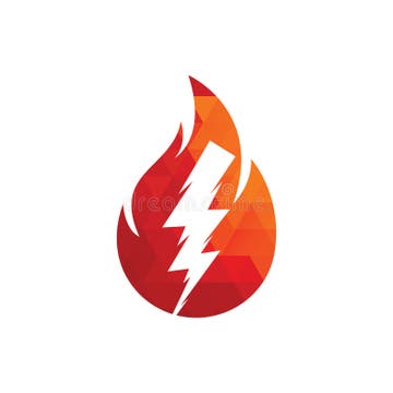 Fire Thunder Stock Illustrations – 5,449 Fire Thunder Stock ...