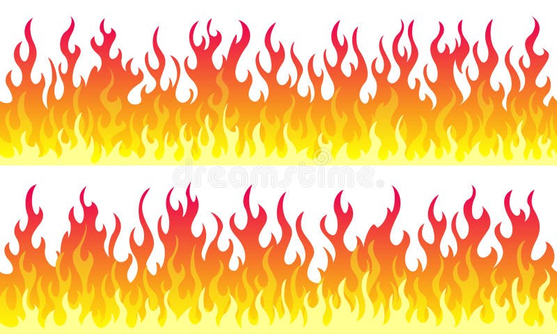 Cartoon Fire Frame Stock Illustrations – 6,094 Cartoon Fire Frame Stock ...