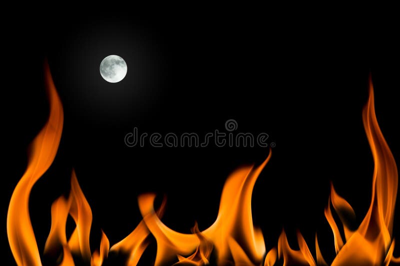 Sun and Moon - Isolated stock image. Image of psychic - 5861825